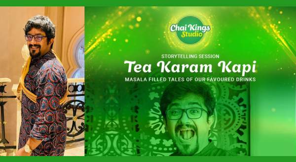 TEA KARAM KAPI MASALA FILLED TALES,SAVOURED DRINKS English Play/Drama ...
