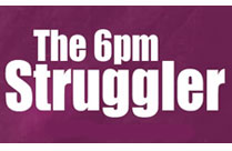 THE 6PM STRUGGLER English Play/Drama - www.MumbaiTheatreGuide.com
