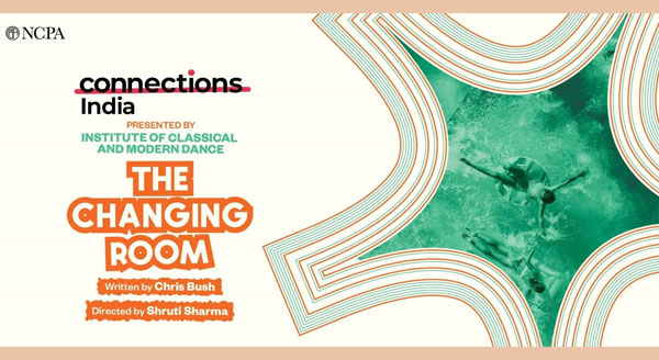 THE CHANGING ROOM English Play/Drama - www.MumbaiTheatreGuide.com