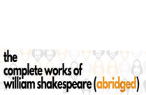 THE COMPLETE WORKS OF WILLIAM SHAKESPEARE ABRIDGED English play review ...