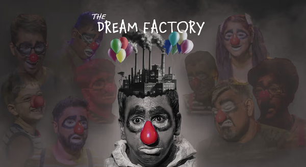 THE DREAM FACTORY English Play/Drama - www.MumbaiTheatreGuide.com