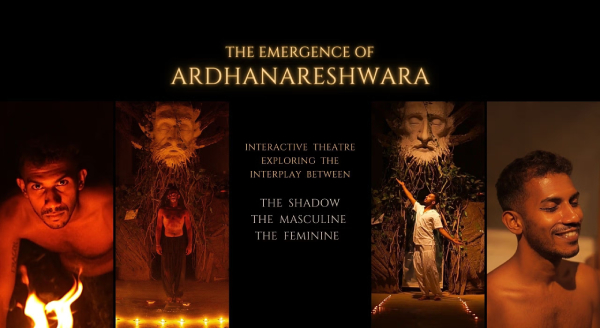 THE EMERGENCE OF ARDHANARESHWARA English Play/Drama - www ...