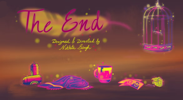 THE END English Play/Drama - www.MumbaiTheatreGuide.com