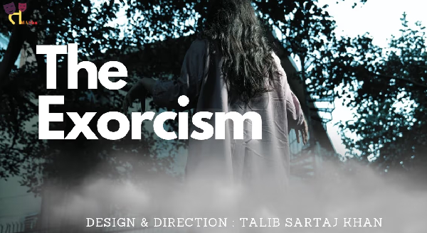 THE EXORCISM English Play/Drama - www.MumbaiTheatreGuide.com