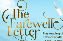 THE FAREWELL LETTER English Play/Drama - www.MumbaiTheatreGuide.com