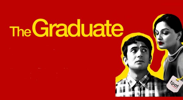 THE GRADUATE English Play/Drama - www.MumbaiTheatreGuide.com