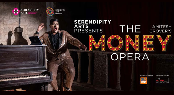 THE MONEY OPERA English Play/Drama - www.MumbaiTheatreGuide.com