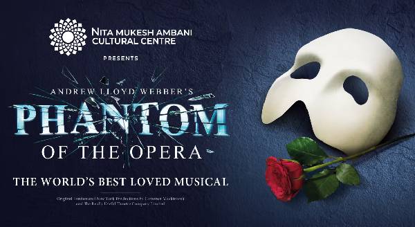 THE PHANTOM OF THE OPERA English Play/Drama - www.MumbaiTheatreGuide.com