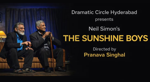 THE SUNSHINE BOYS BY PRANAVA SINGHAL English Play/Drama - www ...