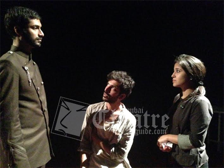 UNDER THE CHESTNUT TREE English Play/Drama - www.MumbaiTheatreGuide.com