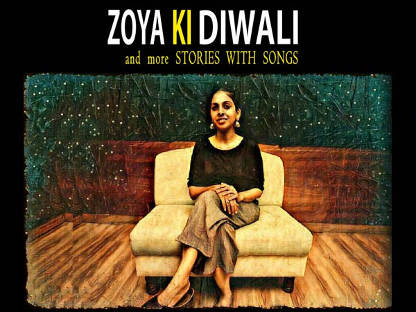 ZOYA KI DIWALI English Play/Drama - www.MumbaiTheatreGuide.com