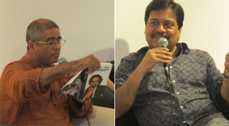 The Masters' Panel at the Kala Ghoda Arts Festival 2014: A fitting ...