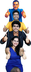 ALL THE BEST (GUJARATI) Gujarati Play/Drama - www.MumbaiTheatreGuide.com