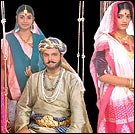 Kalapi - gujarati drama review : www.MumbaiTheatreGuide.com