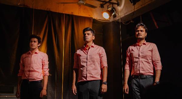 3 MEN Hindi Play/Drama - www.MumbaiTheatreGuide.com