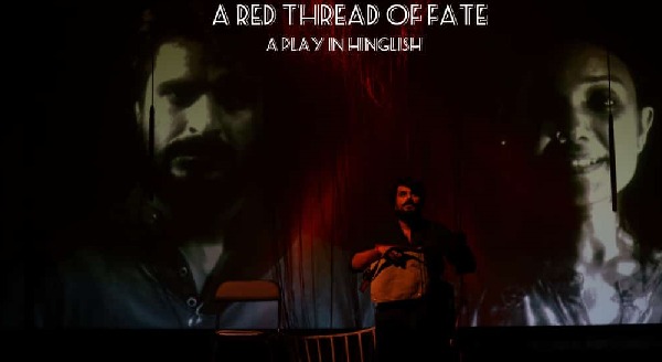 A RED THREAD OF FATE Hindi Play/Drama - www.MumbaiTheatreGuide.com