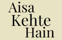 AISA KEHTE HAI BY AASHISH RANA Hindi Play/Drama - www ...