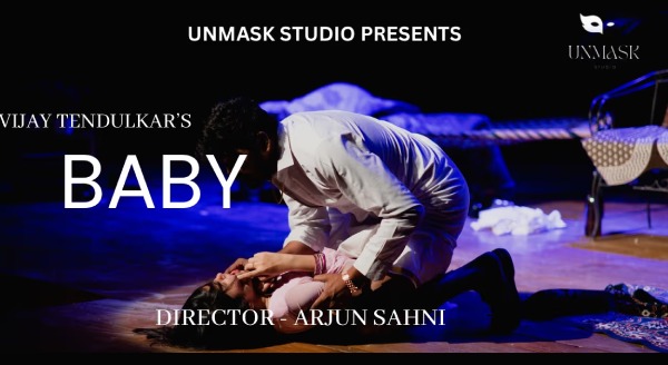 BABY (VIJAY TENDULKAR) Hindi Play/Drama - www.MumbaiTheatreGuide.com