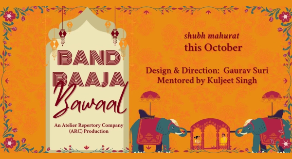 BAND BAAJA BAWAAL Hindi Play/Drama - www.MumbaiTheatreGuide.com