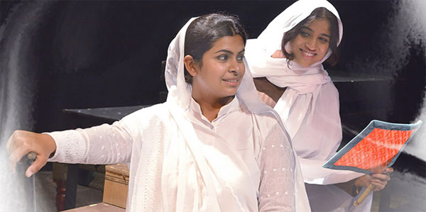BILQUIS BEGUM KA BAADAA Hindi Play/Drama - www.MumbaiTheatreGuide.com