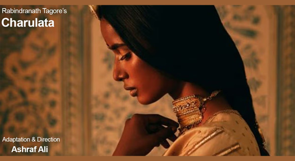 CHARULATA (The Lonely Wife) Hindi Play/Drama - www.MumbaiTheatreGuide.com