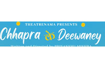 CHHAPRA KE DEEWANE Hindi Play/Drama - www.MumbaiTheatreGuide.com