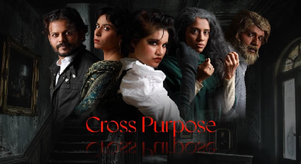 CROSS PURPOSE Hindi Play/Drama - www.MumbaiTheatreGuide.com