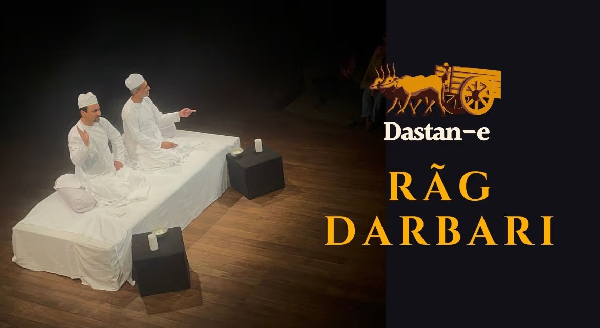 DASTAN E RAG DARBARI Hindi Play/Drama - www.MumbaiTheatreGuide.com