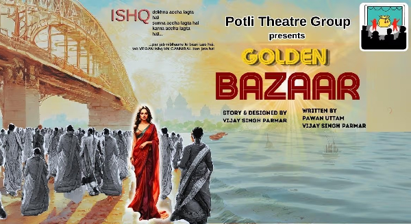 GOLDEN BAZAAR Hindi Play/Drama - www.MumbaiTheatreGuide.com