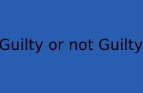 GUILTY OR NOT GUILTY Hindi Play/Drama - www.MumbaiTheatreGuide.com