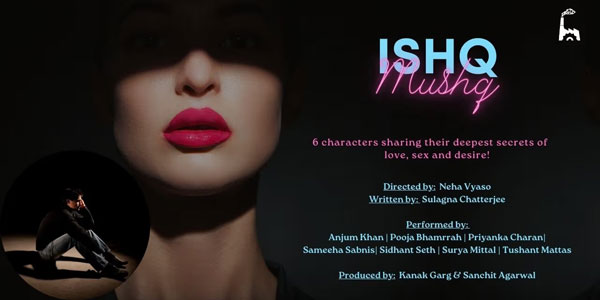 ISHQ MUSHQ Hindi Play/Drama - www.MumbaiTheatreGuide.com