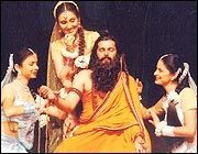 JASMA ODHAN Hindi Play/Drama - www.MumbaiTheatreGuide.com