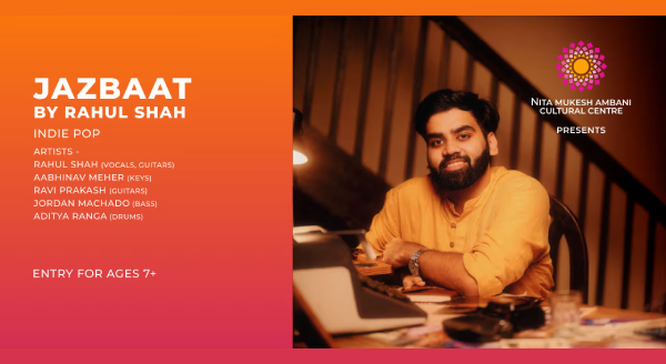 JAZBAAT BY RAHUL SHAH Hindi Play/Drama - www.MumbaiTheatreGuide.com