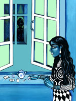 KHIDKI Hindi Play/Drama - www.MumbaiTheatreGuide.com