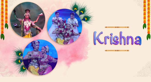 KRISHNA Hindi Play/Drama - www.MumbaiTheatreGuide.com