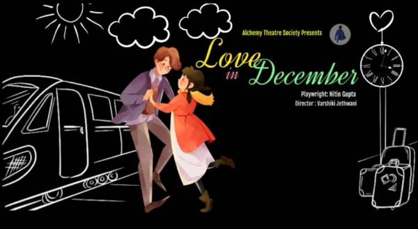 LOVE IN DECEMBER Hindi Play/Drama - www.MumbaiTheatreGuide.com