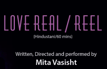 LOVE REAL/REEL Hindi Play/Drama - www.MumbaiTheatreGuide.com