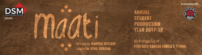 MAATI Hindi Play/Drama - www.MumbaiTheatreGuide.com