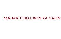 MAHAR THAKURON KA GAON Hindi Play/Drama - www.MumbaiTheatreGuide.com
