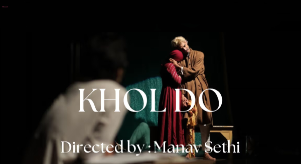 MANTOS KHOL DO Hindi Play/Drama - www.MumbaiTheatreGuide.com