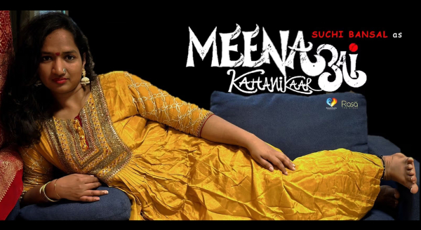 MEENABAI KAHANIKAAR Hindi Play/Drama - www.MumbaiTheatreGuide.com