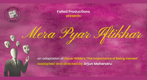 MERA PYAAR IFTIKHAR Hindi Play/Drama - www.MumbaiTheatreGuide.com