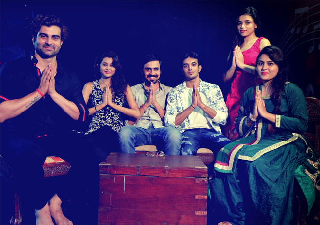OH! MY DAD Hindi Play/Drama - www.MumbaiTheatreGuide.com