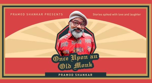 ONCE UPON AN OLD MONK Hindi Play/Drama - www.MumbaiTheatreGuide.com