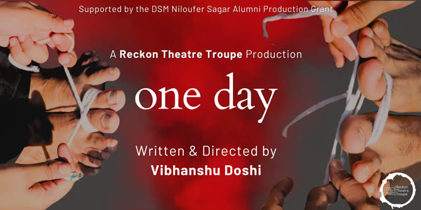 ONE DAY Hindi Play/Drama - www.MumbaiTheatreGuide.com