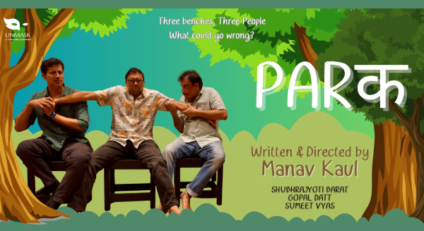 PARK Hindi Play/Drama - www.MumbaiTheatreGuide.com