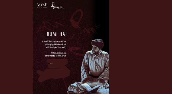 RUMI HAI Hindi Play/Drama - www.MumbaiTheatreGuide.com