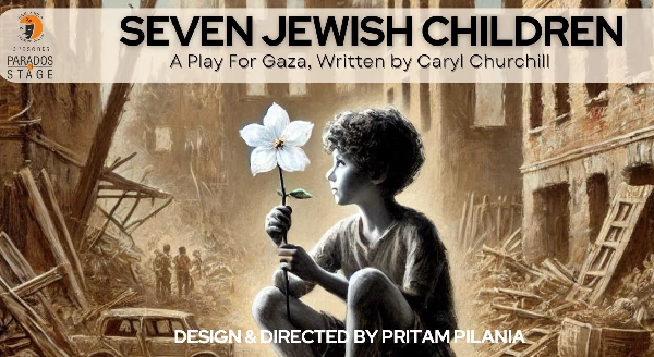 SEVEN JEWISH CHILDREN Hindi Play/Drama - www.MumbaiTheatreGuide.com