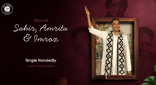 STORY OF SAHIR, AMRITA & IMROZ Hindi Play/Drama - www ...