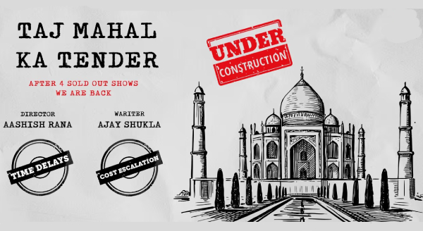 TAJMAHAL KA TENDER BY AASHISH RANA Hindi Play/Drama - www ...